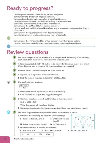 AQA GCSE Maths Higher Student Book by Collins - Issuu