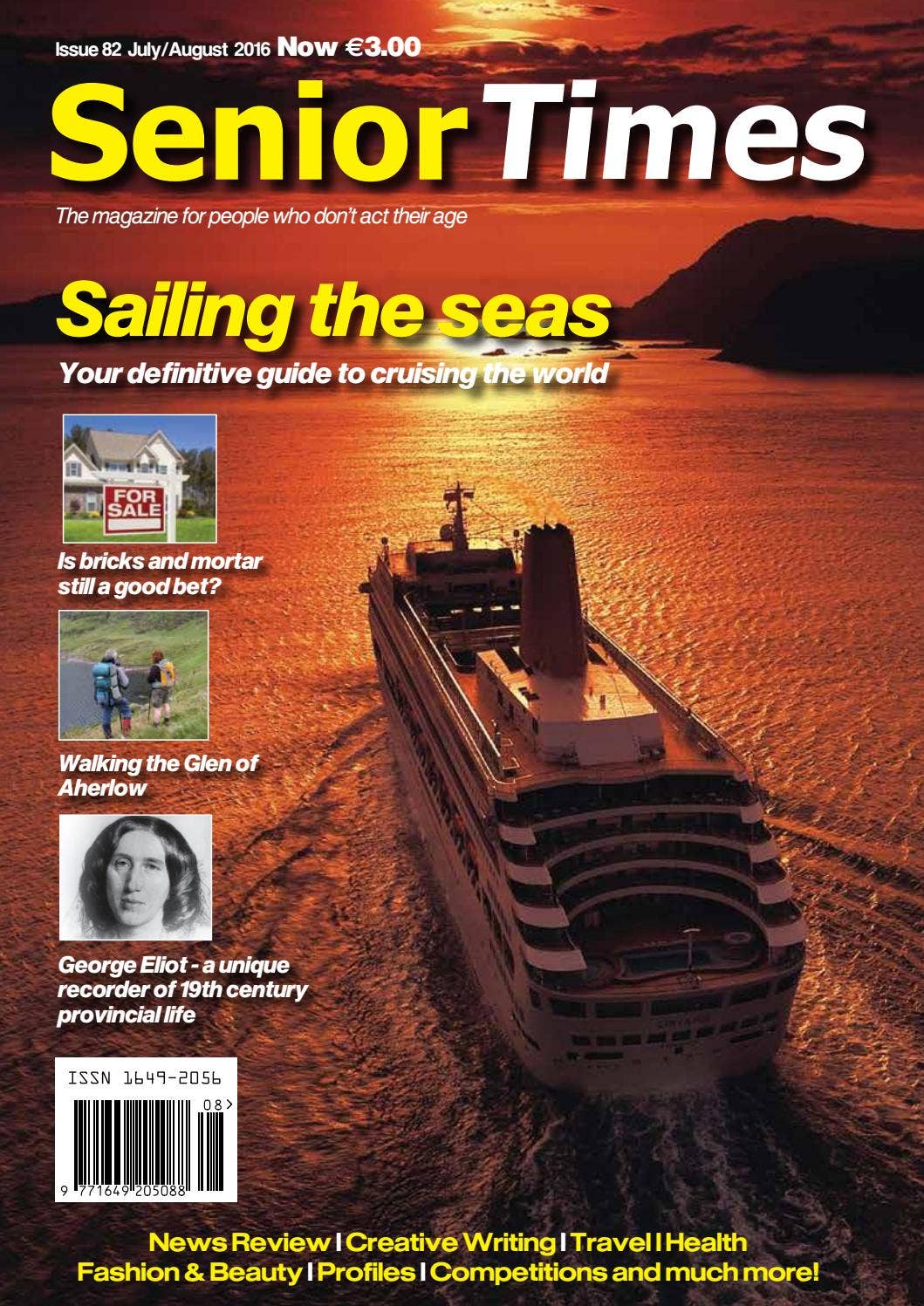 Senior Times Magazine July/August 2016 by SeniorTimes Magazine - Issuu