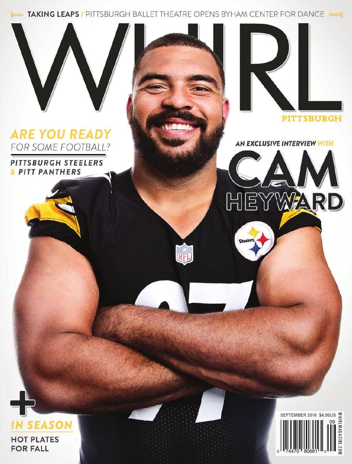 WHIRL Magazine: September 2016 by WHIRL Publishing - Issuu
