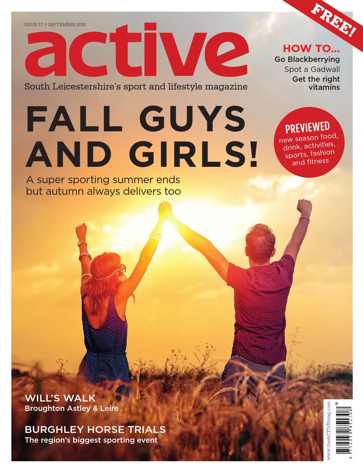 Active Magazine // South Leicestershire // September 2016 by Active ...