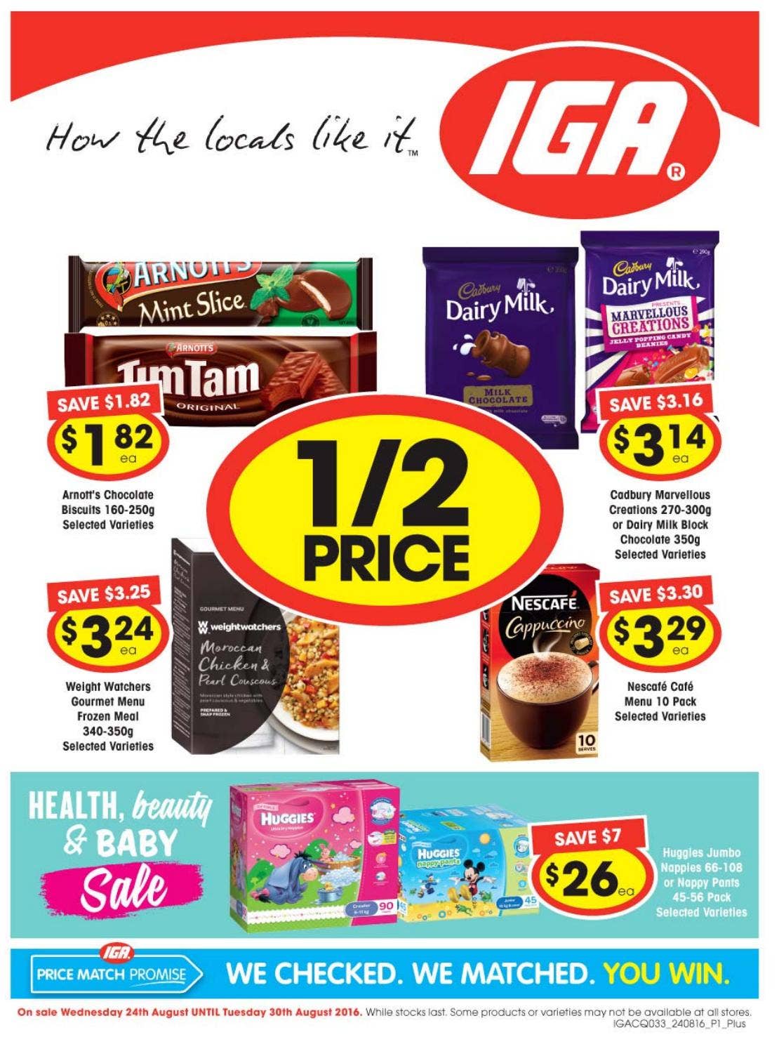 Beerwah iga 24 08 2016 by Glasshouse Country & Maleny News - Issuu