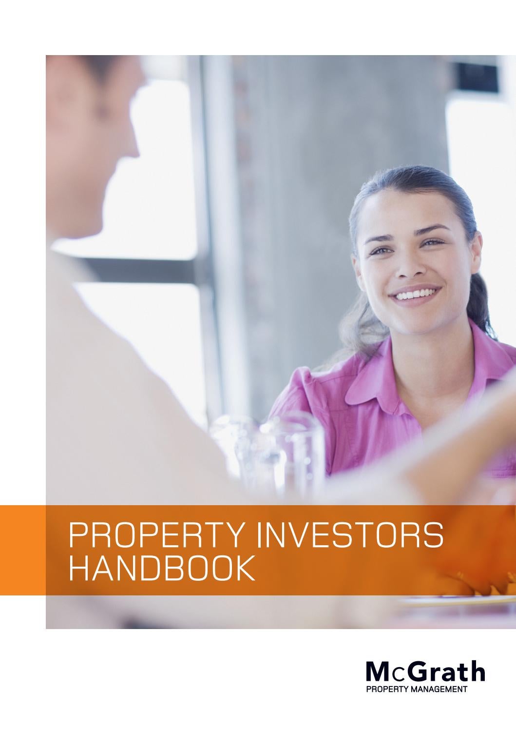 NSW Property Investor Handbook by McGrath Estate Agents - Issuu