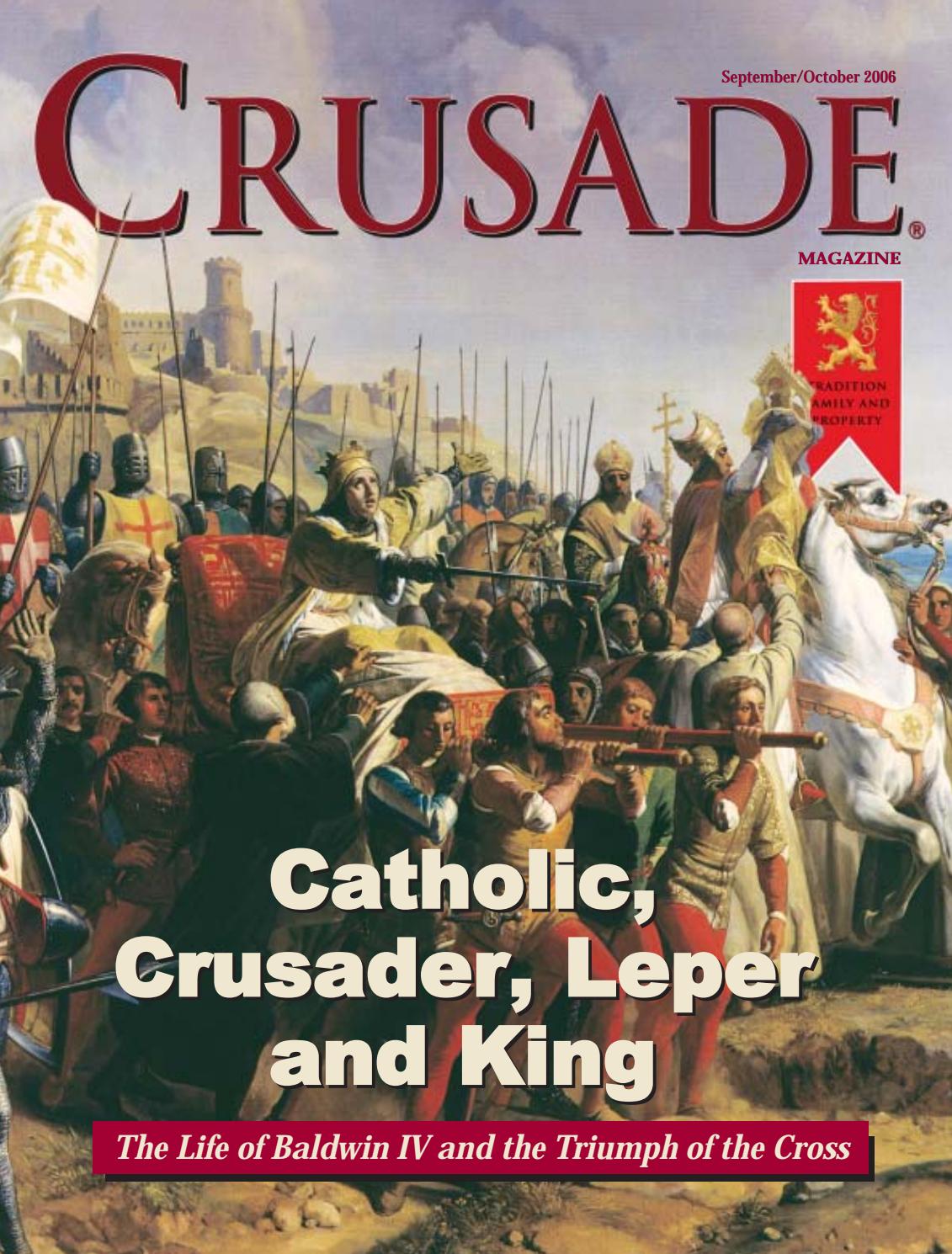 Crusade mag vol 83 by Crusade Magazine - Issuu