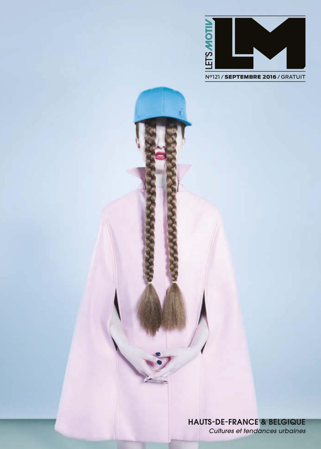 LM magazine 121 - France Belgique by LM magazine - Issuu