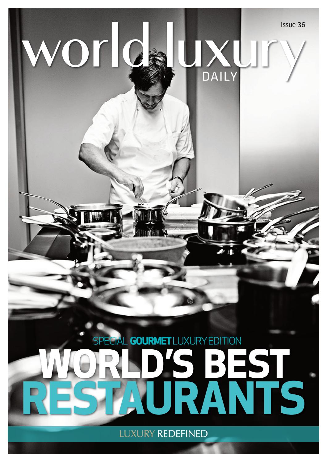 World Luxury Daily No.36 ETIHAD AIRWAYS Edition by World Luxury Media ...