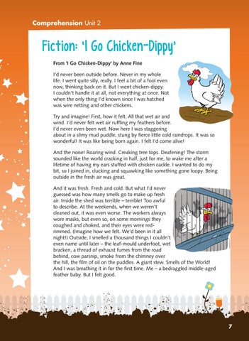 Treasure House Pupil Book 5 - Comprehension by Collins - Issuu