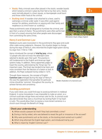 Medieval Britain: Medieval Life by Collins - Issuu