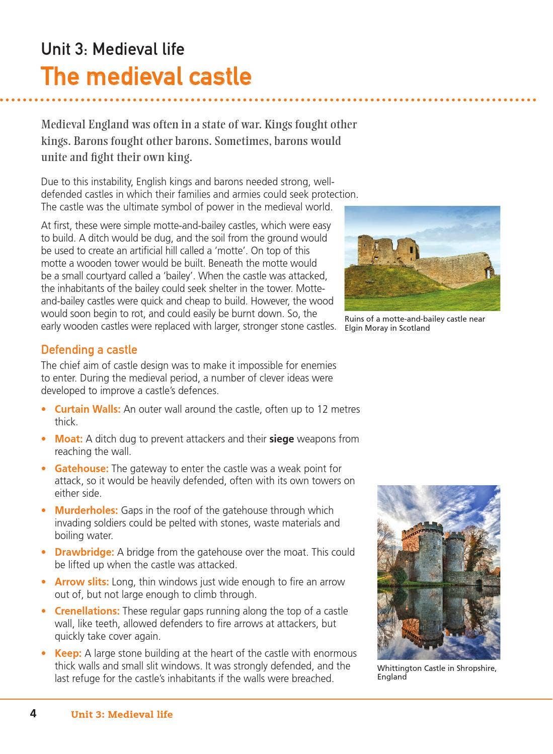 Medieval Britain: Medieval Life by Collins - Issuu
