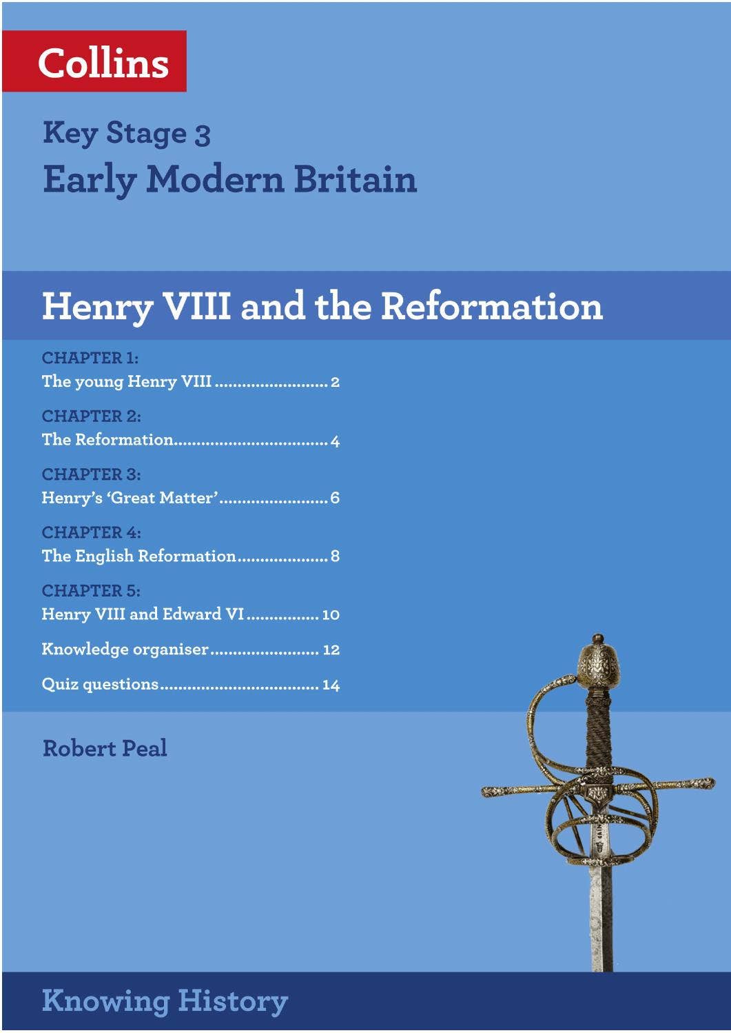 Henry VIII and The Reformation by Collins - Issuu