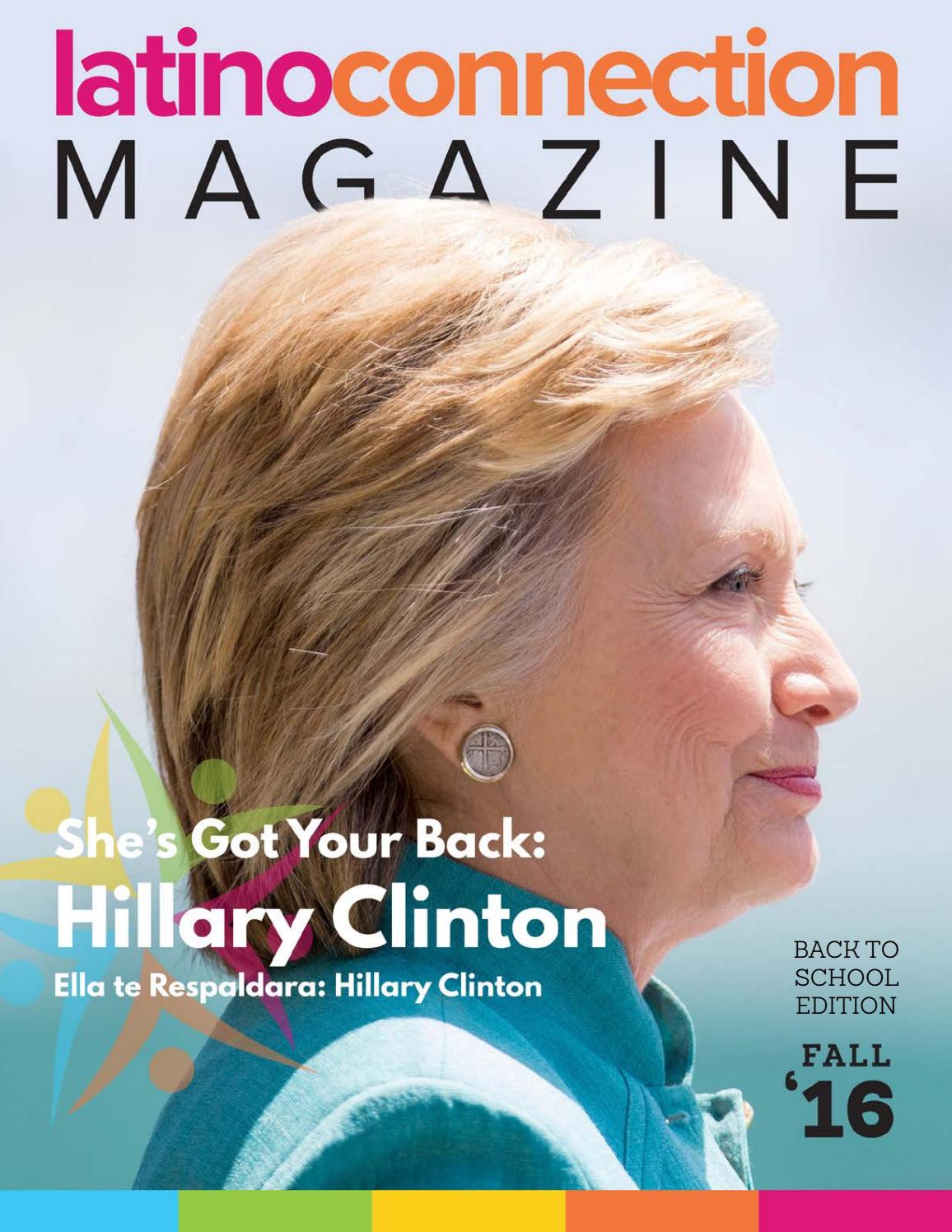 Latino Connection Magazine - Fall 2016 by Latino Connection - Issuu