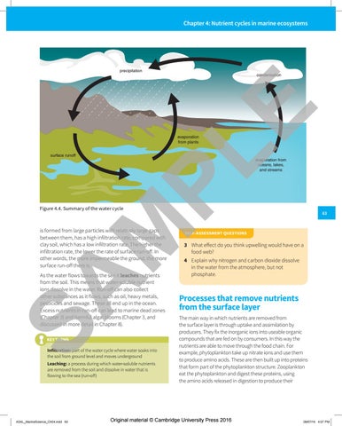 Preview Cambridge International AS and A Level Marine Science by ...