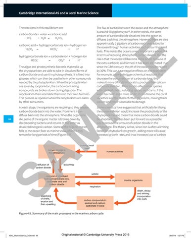 Preview Cambridge International AS and A Level Marine Science by ...