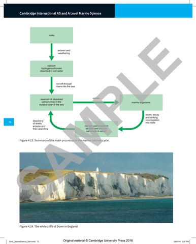 Preview Cambridge International AS and A Level Marine Science by ...