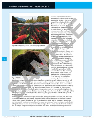 Preview Cambridge International AS and A Level Marine Science by ...