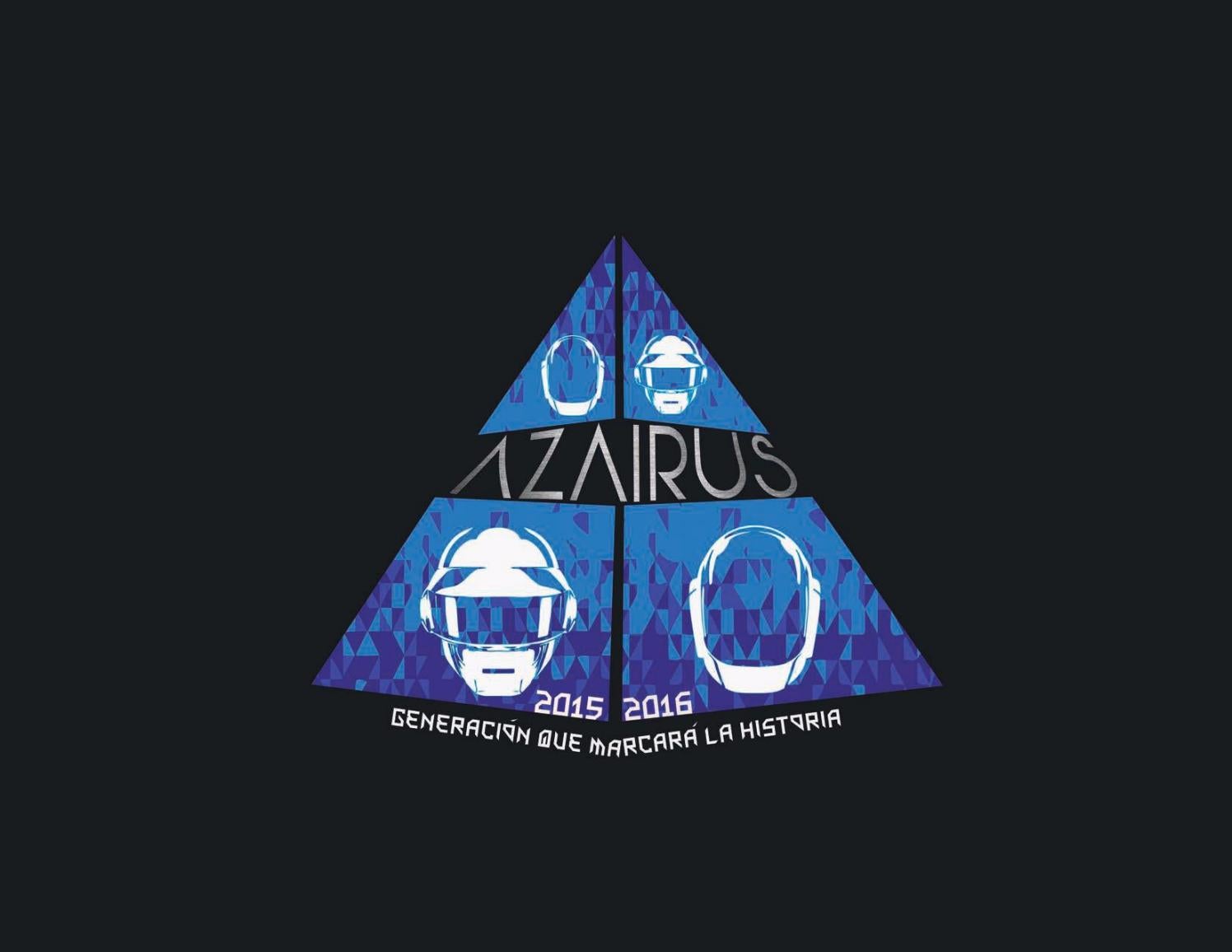 AZAIRUS by Leticia Ceballos Ceara - Issuu