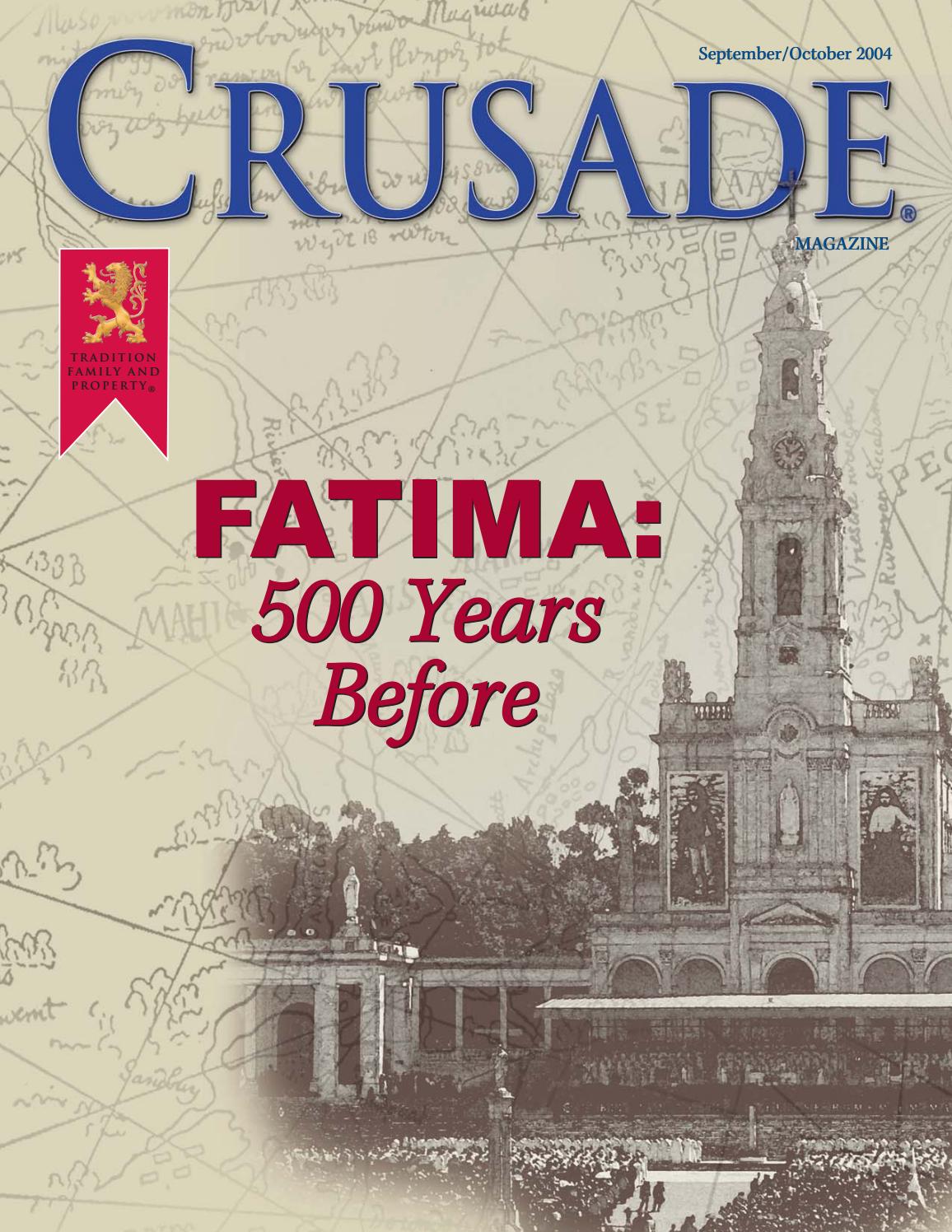 Crusade mag vol 71 by Crusade Magazine - Issuu