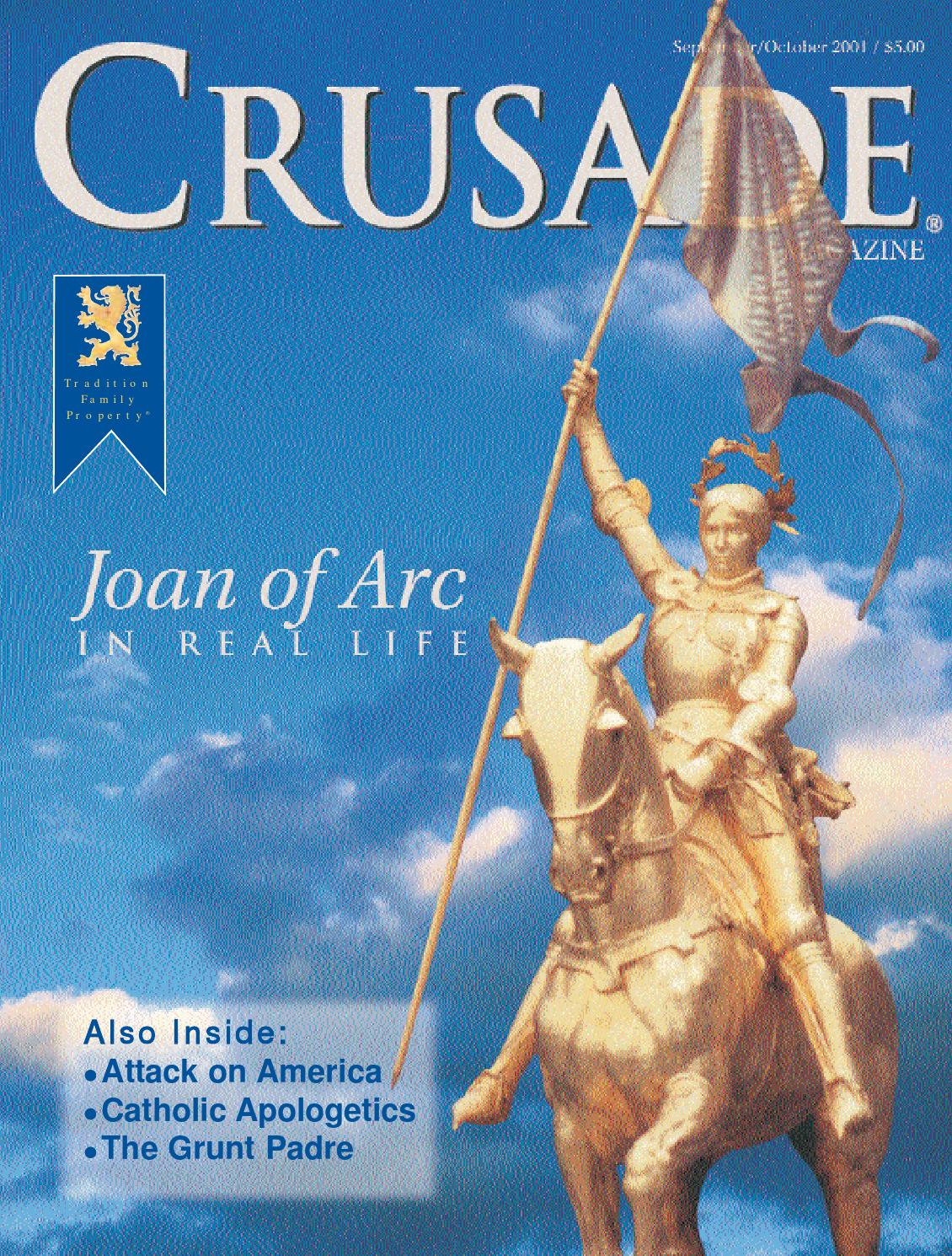 Crusade mag vol 53 by Crusade Magazine - Issuu