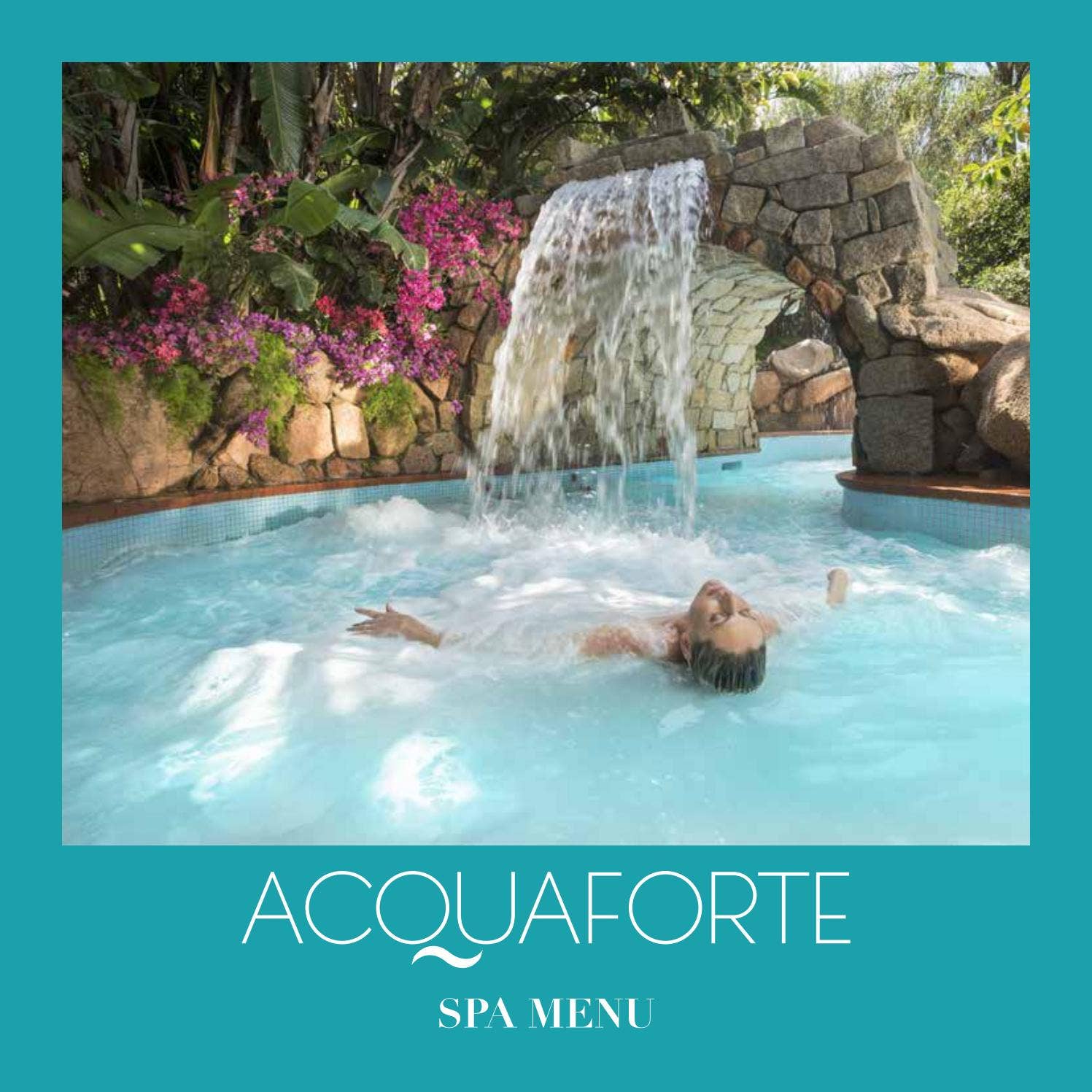 Acquaforte Thalasso Spa - ITA by Forte Village - Issuu