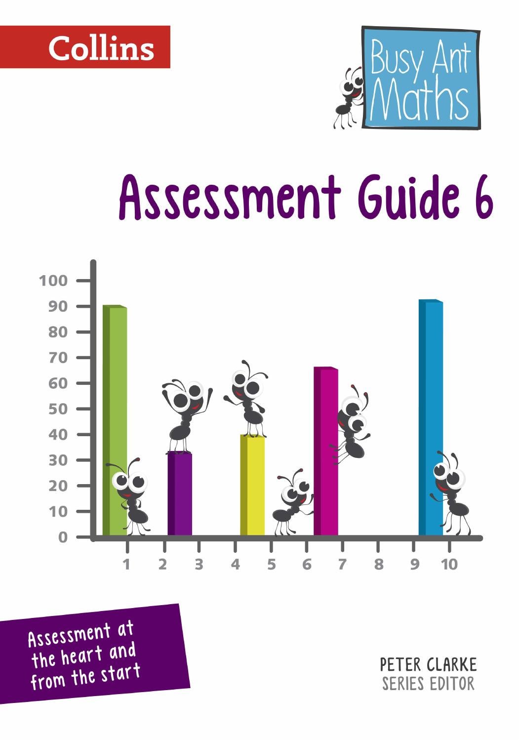 Busy Ant Maths Assessment Guide 6 by Collins - Issuu