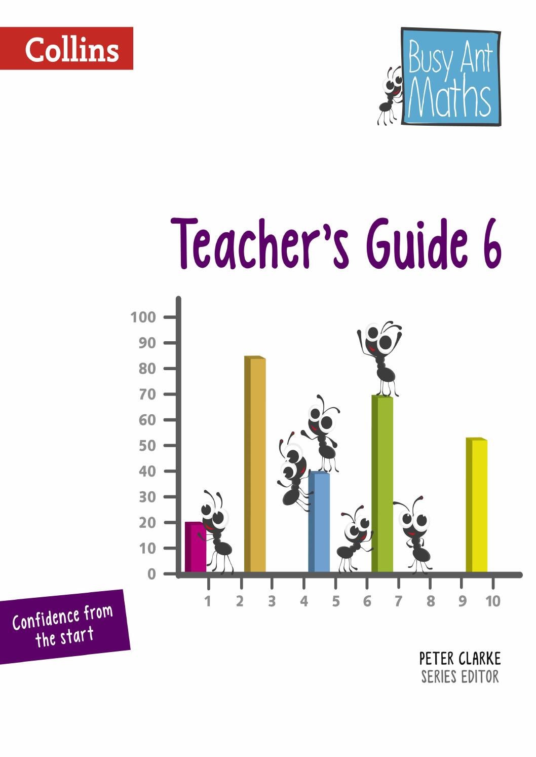 Busy Ant Maths Teacher's Guide 6 by Collins - Issuu
