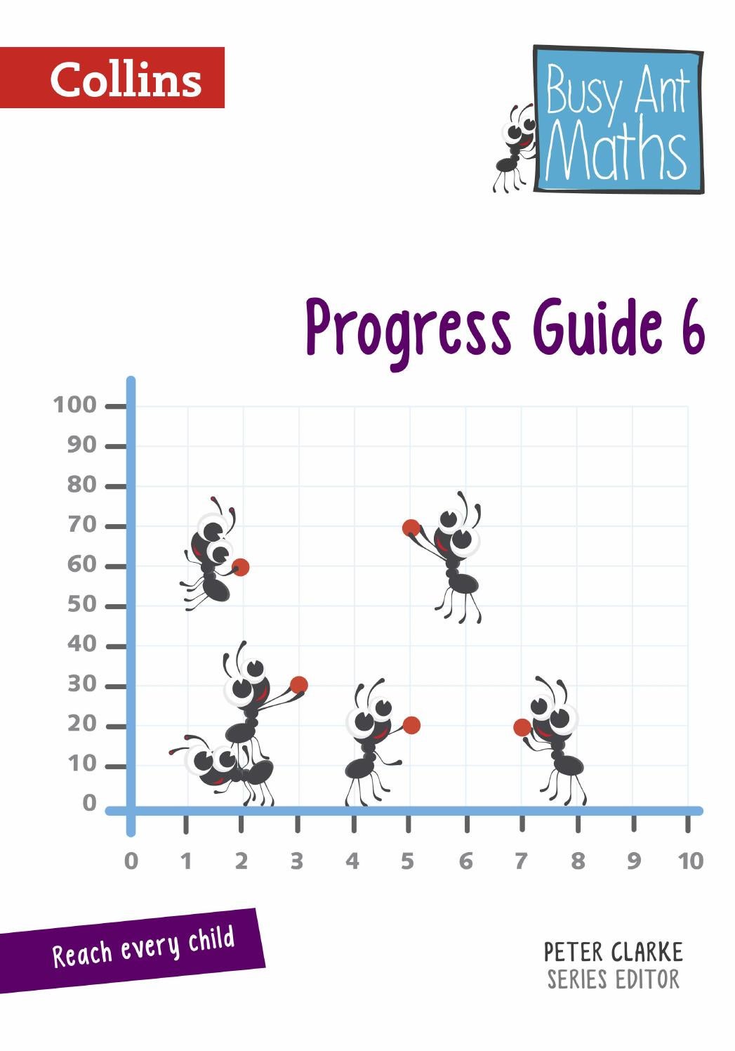 Busy Ant Maths Progress Guide 6 by Collins - Issuu
