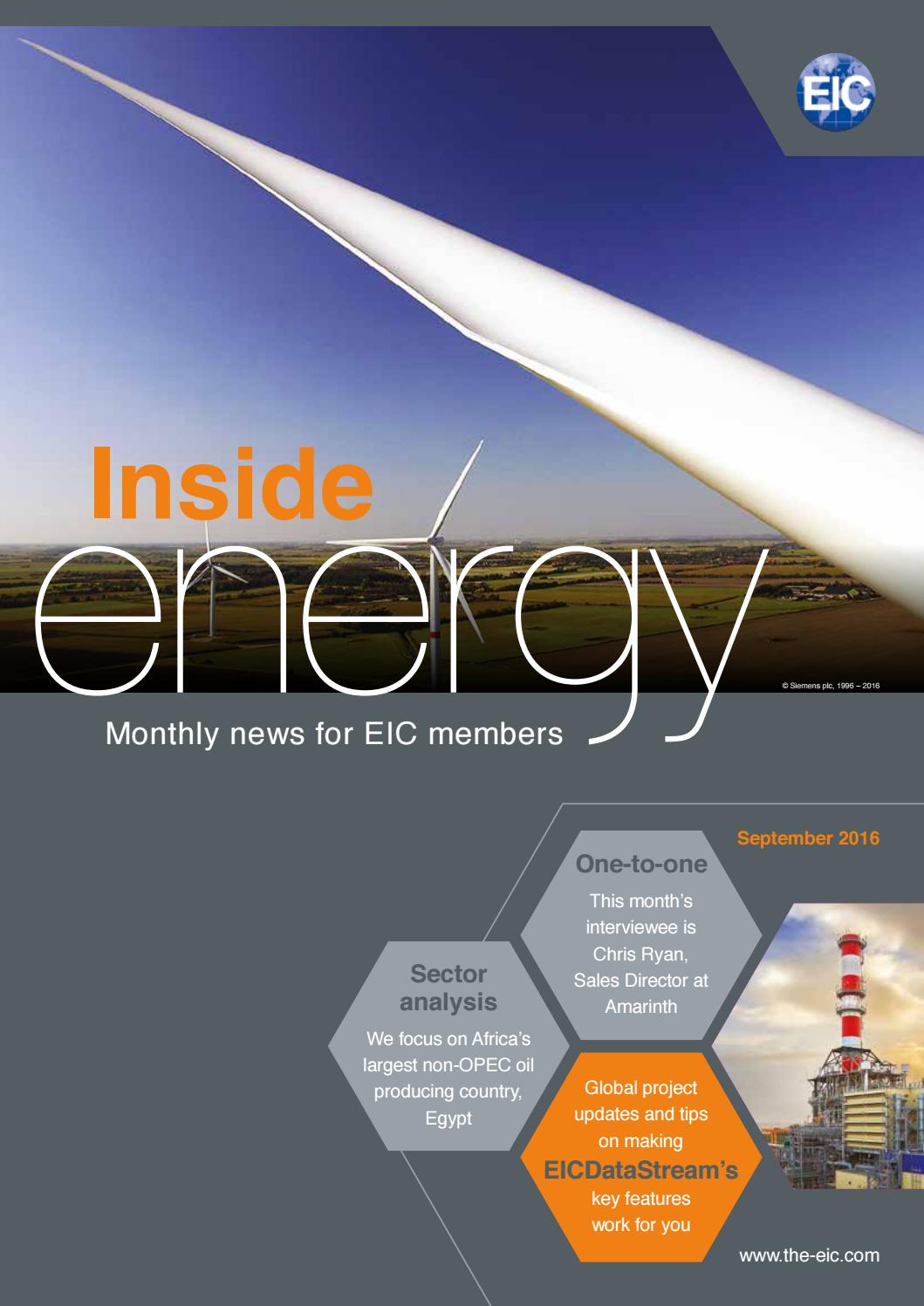 Inside Energy September 2016 by Energy Industries Council - Issuu