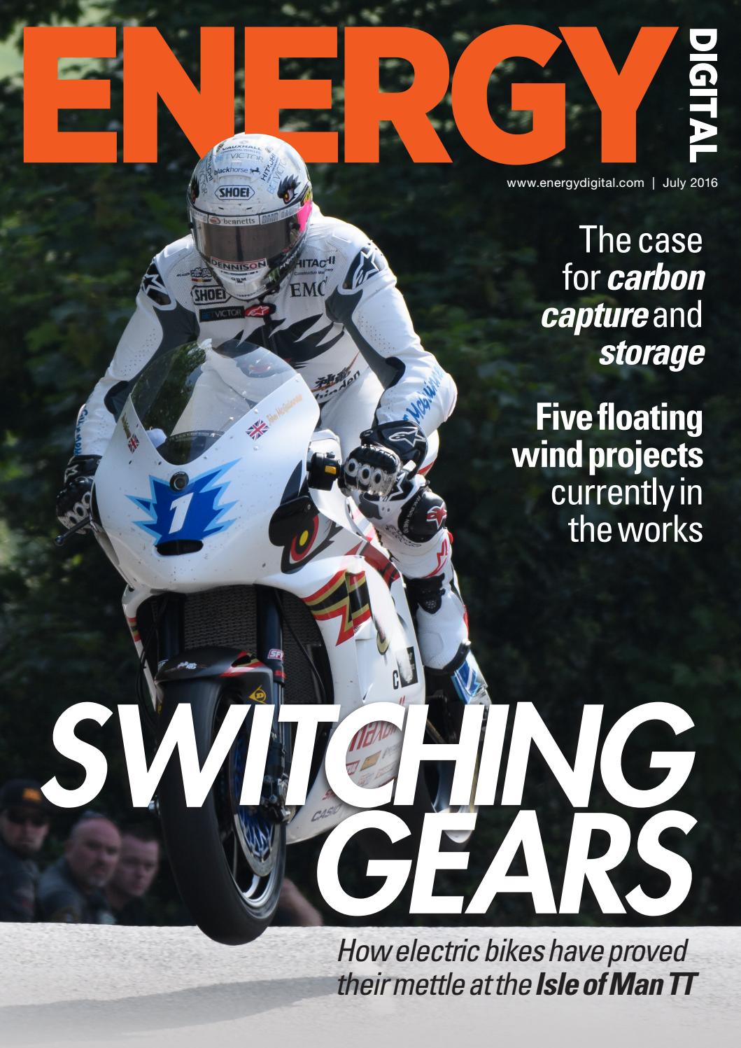 Energy Digital magazine - July 2016 by Energy Digital - Issuu