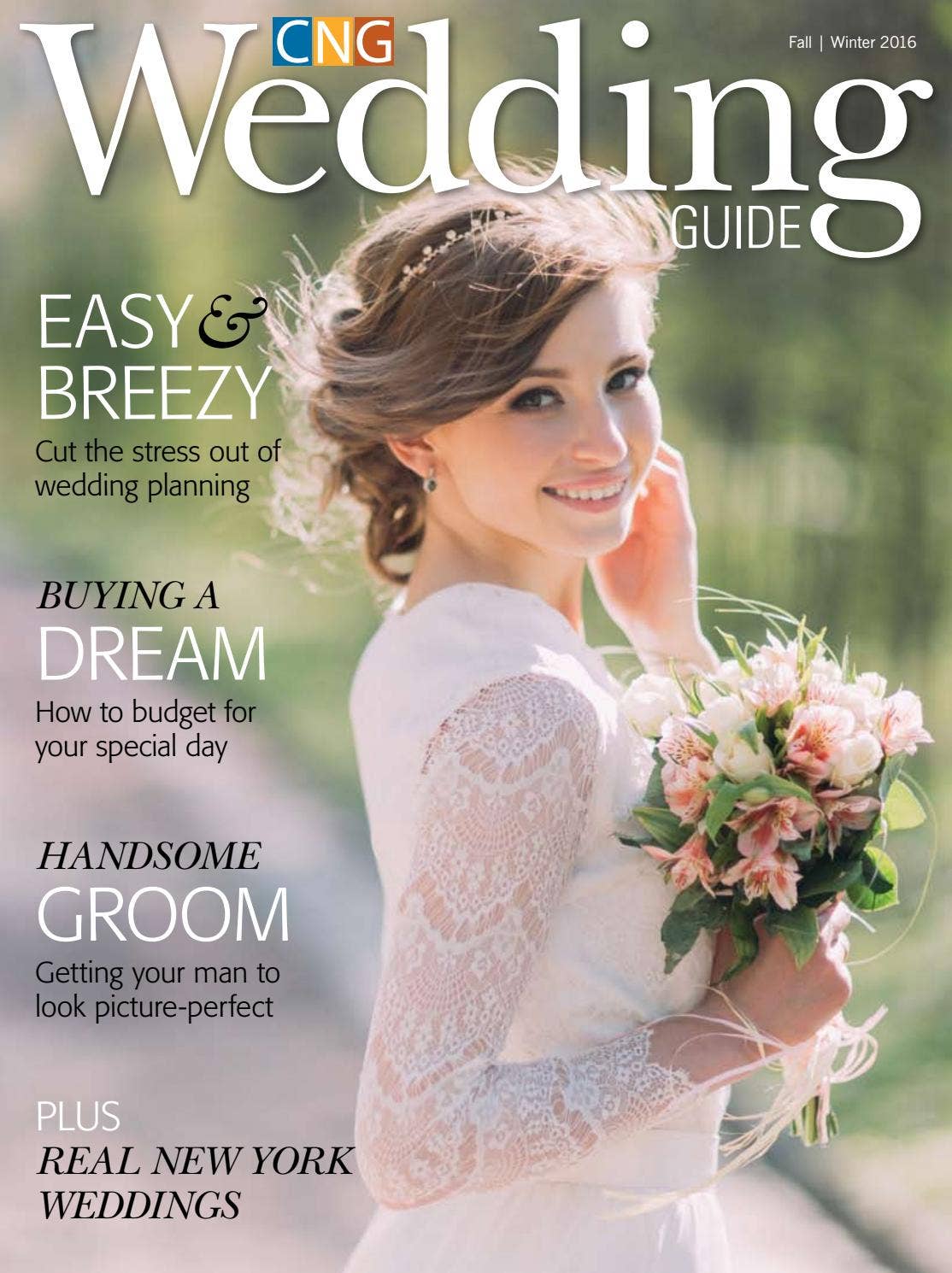CNG Wedding Guide by Schneps Media - Issuu