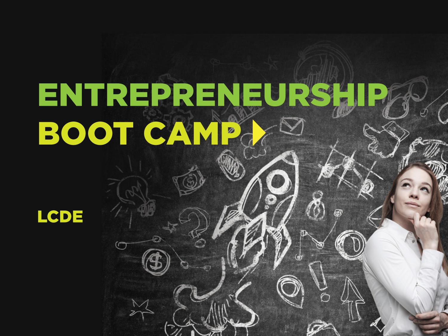 Entrepreneurship Boot Camp by Tecnológico de Monterrey - Issuu