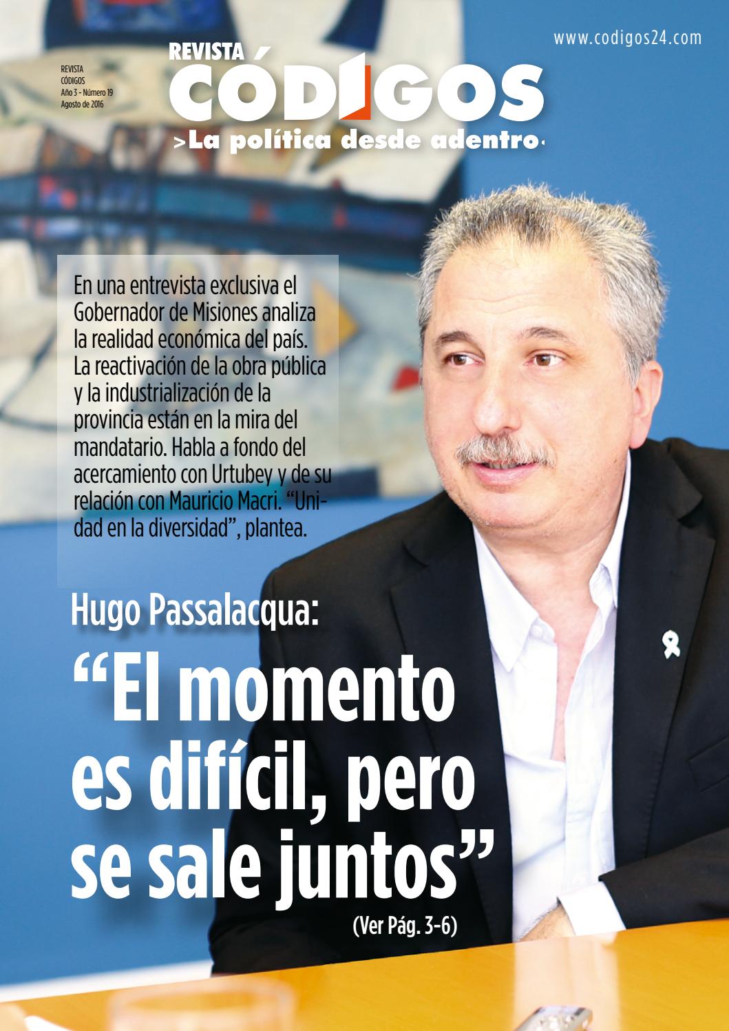 Revista CÓDIGOS / Edición de AGOSTO by Revista Códigos - Issuu
