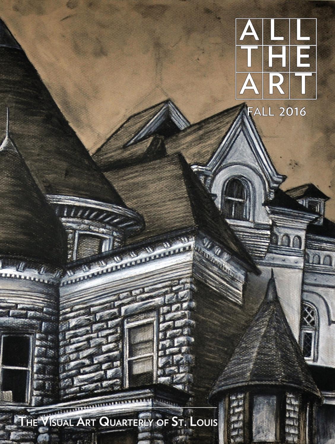ALL THE ART Fall 2016 by All the Art - Issuu