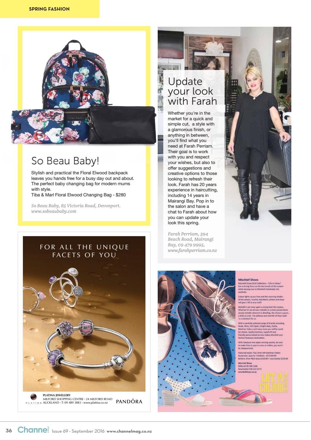 Channel Magazine September 2016 by Benefitz - Issuu