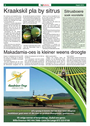Agribulletin 160826 by Far North Bulletin - Issuu
