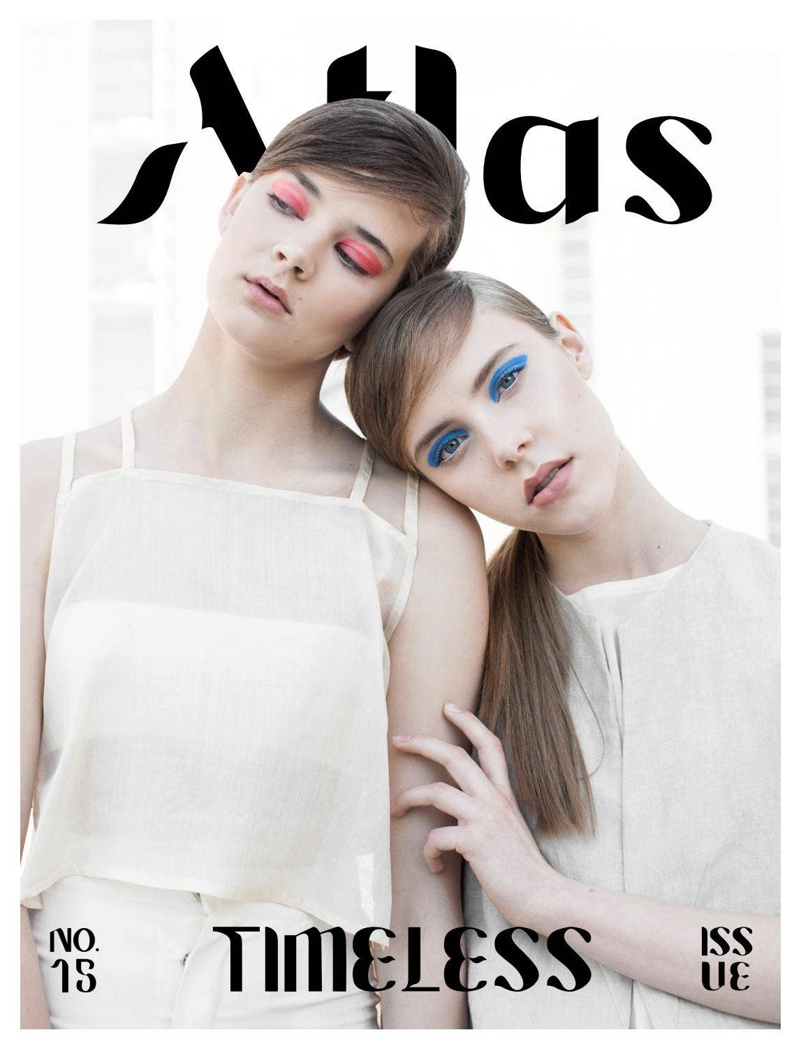 Atlas Magazine | Autumn 2016 | The Timeless Issue by Atlas Magazine - Issuu