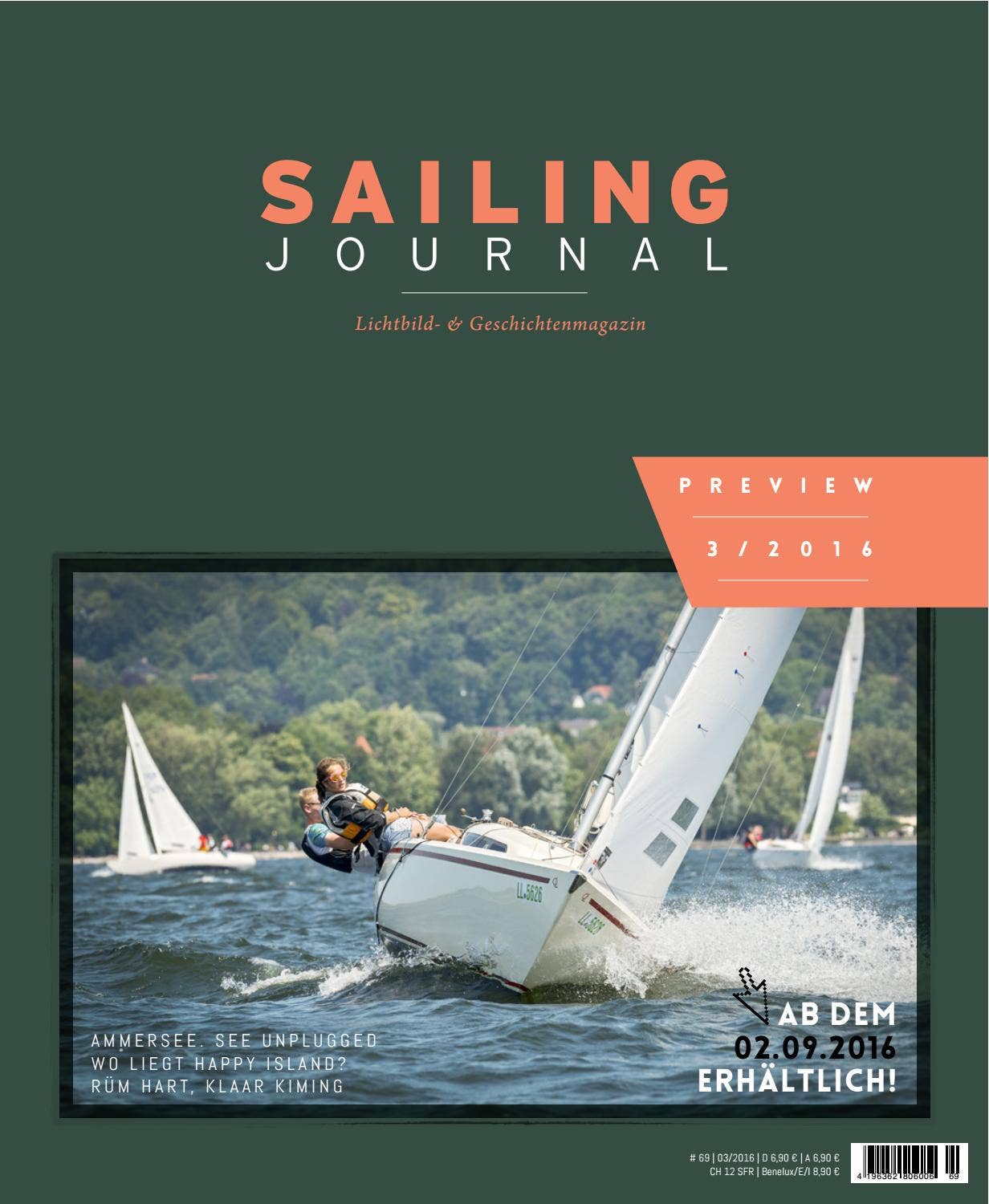 SAILING JOURNAL 69 preview by Sailing Journal - Issuu