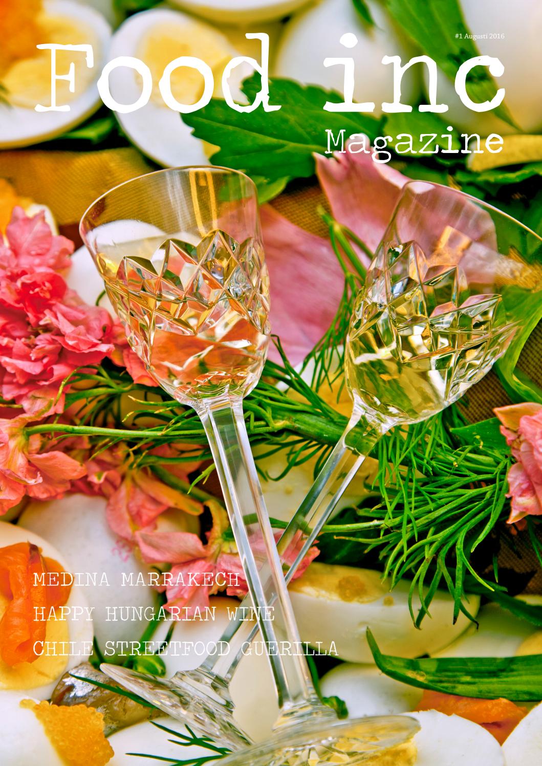 Food inc magazine #2 by Branschaktuellt Sverige AB - Issuu