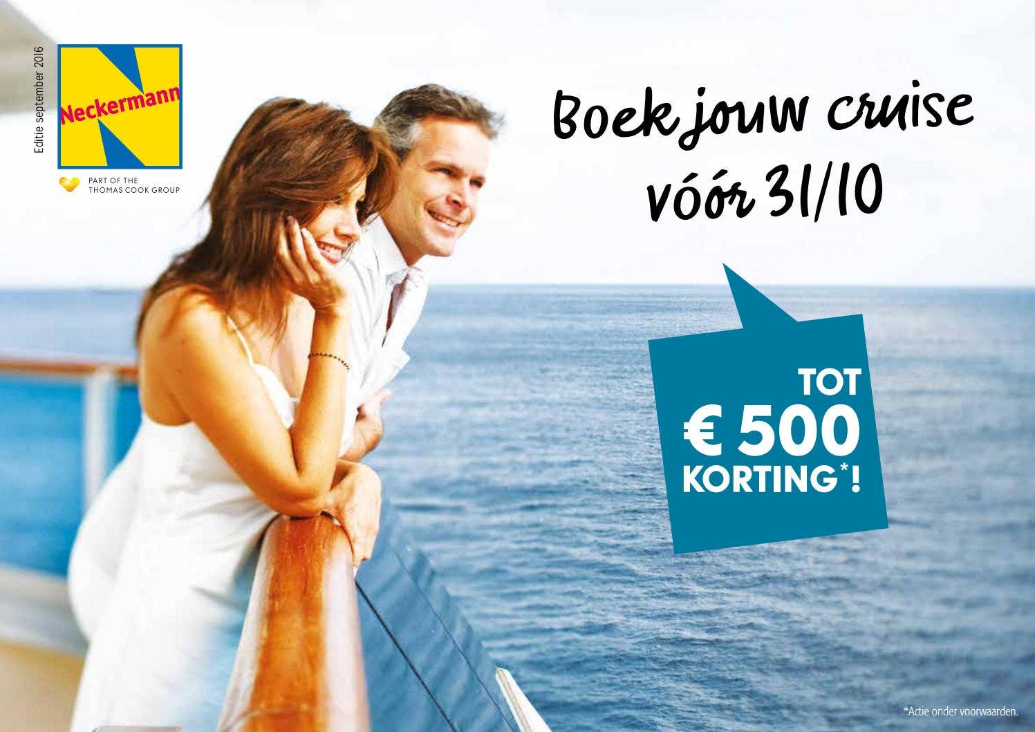 Neckermann Cruises NL by Neckermann Belgium - Issuu