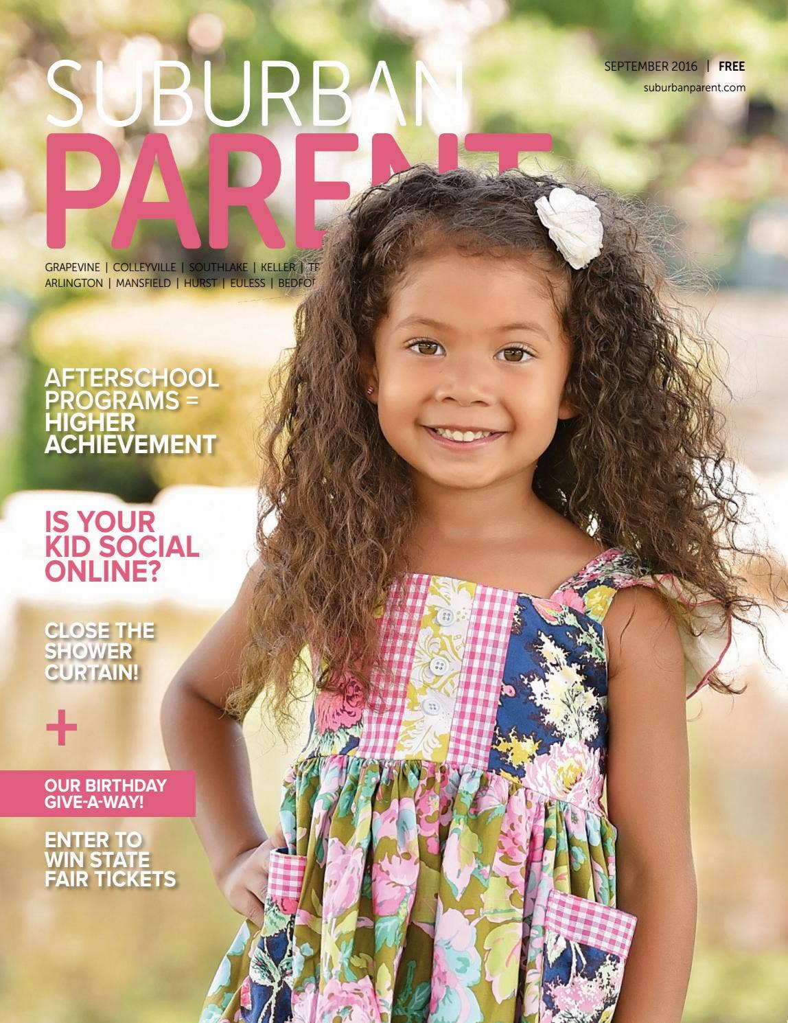 Suburban Parent: Grapevine by Digital Publisher - Issuu