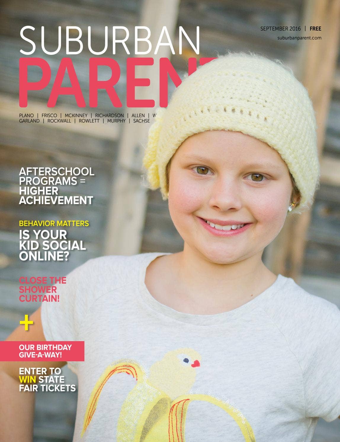 Suburban Parent: North Dallas by Digital Publisher - Issuu