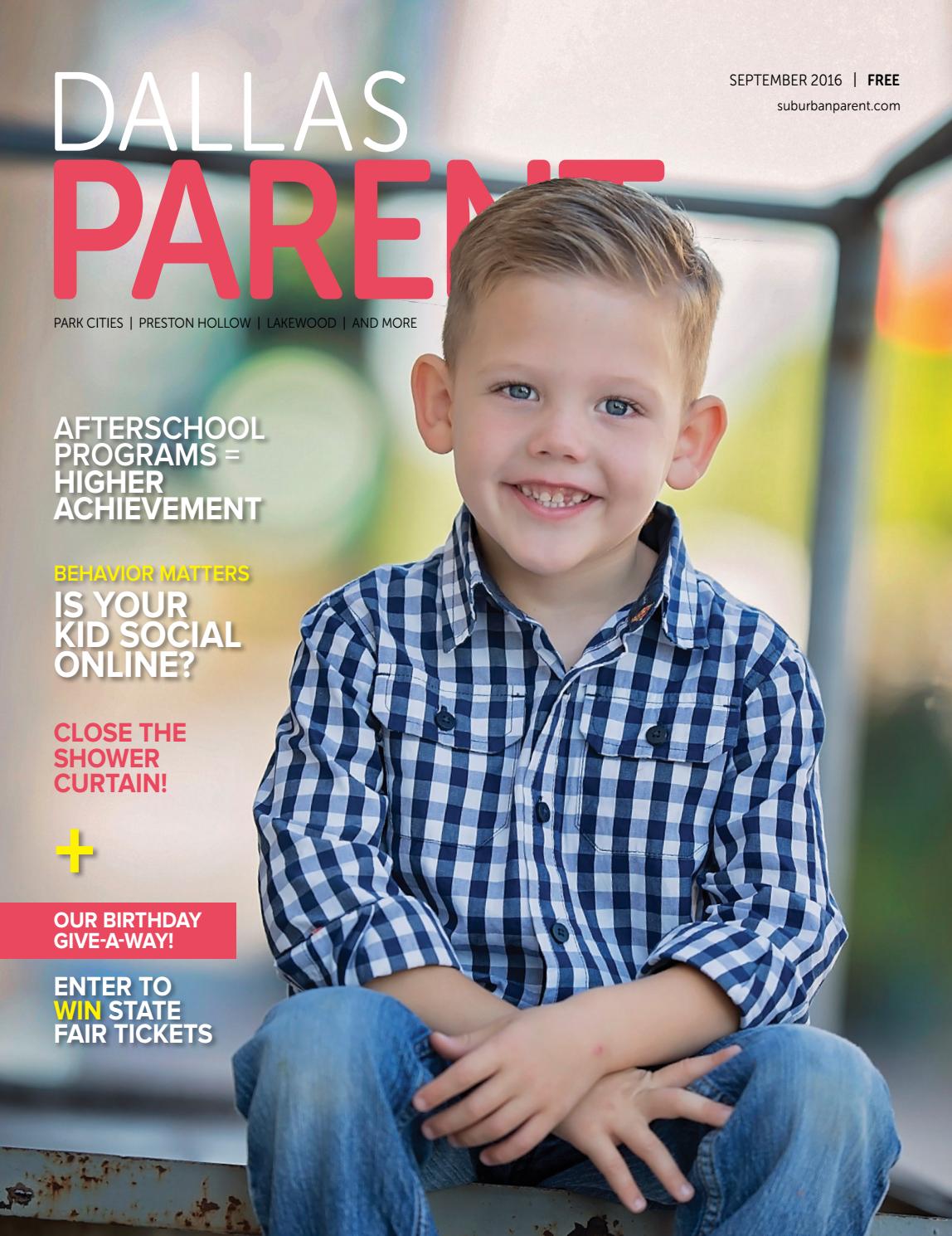 Suburban Parent: Dallas by Digital Publisher - Issuu