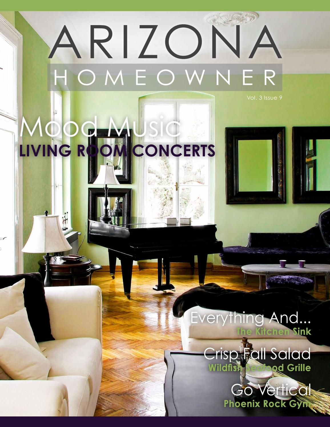 Lisa Fonseca | Arizona Homeowner by Prime Source | DLP Marketing - Issuu