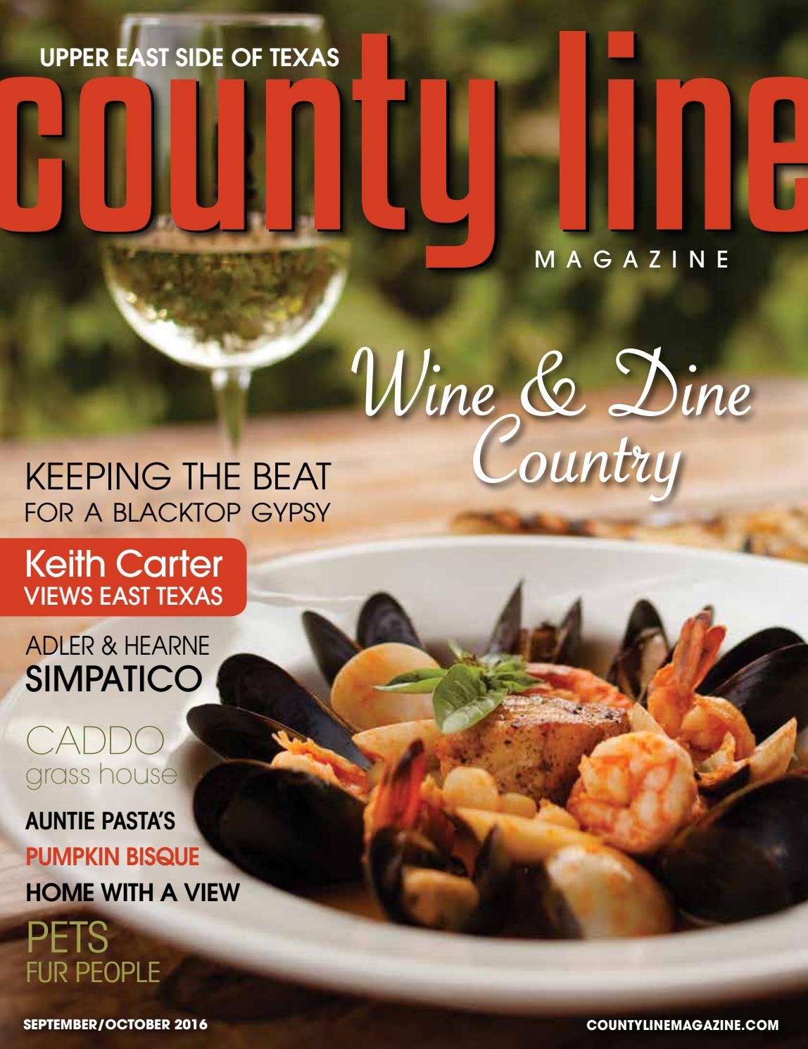 September/October 2016 by County Line Magazine - Issuu