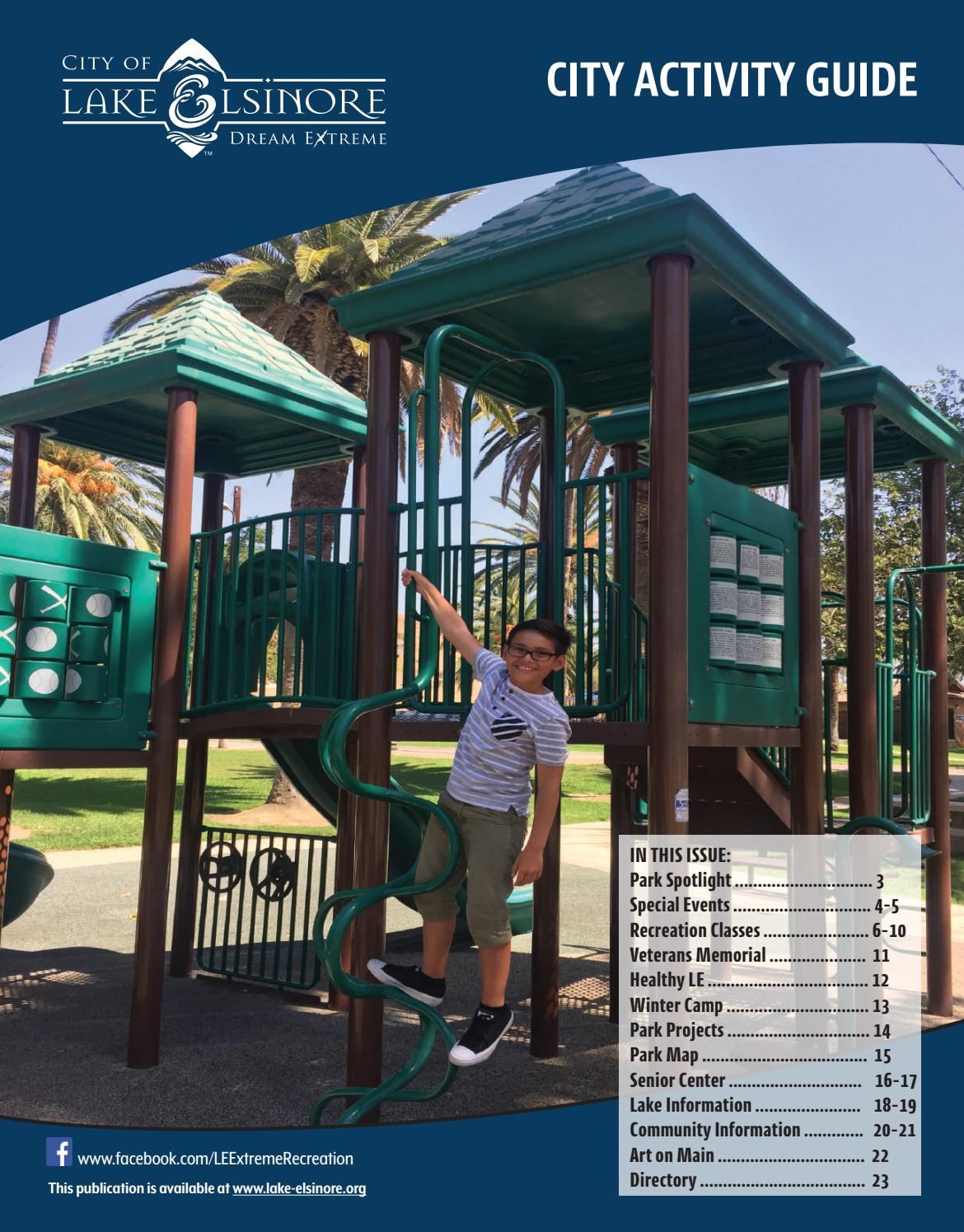 160829 2016 fall winter activity guide revision compressed (1) by City ...