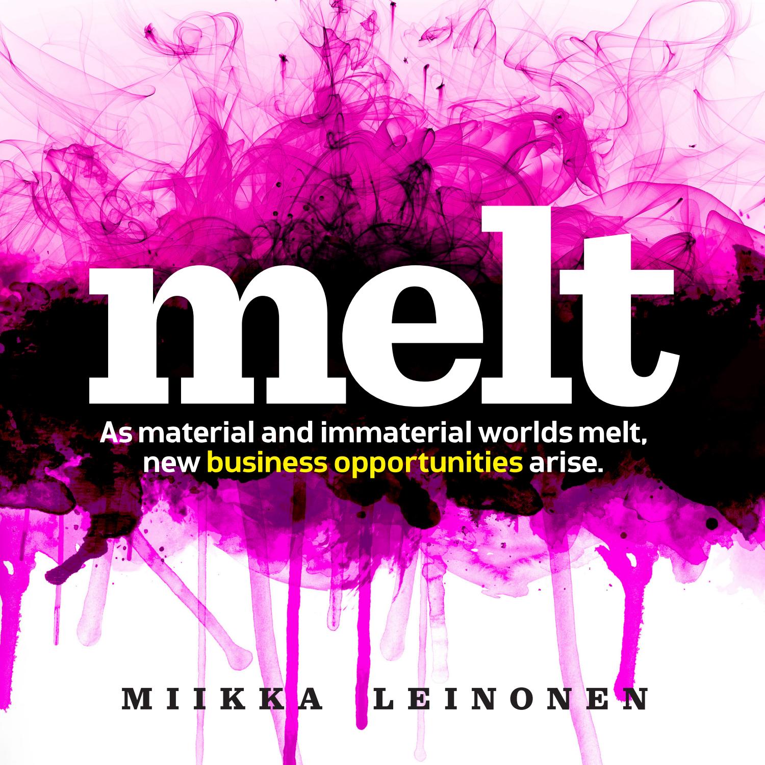 Melt Me Logo