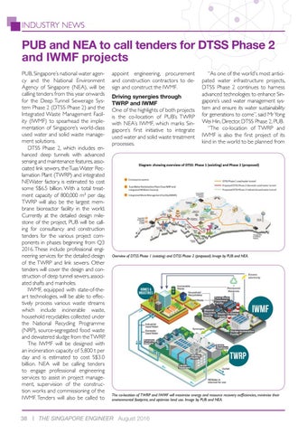 The Singapore Engineer August 2016 by The Singapore Engineer - Issuu