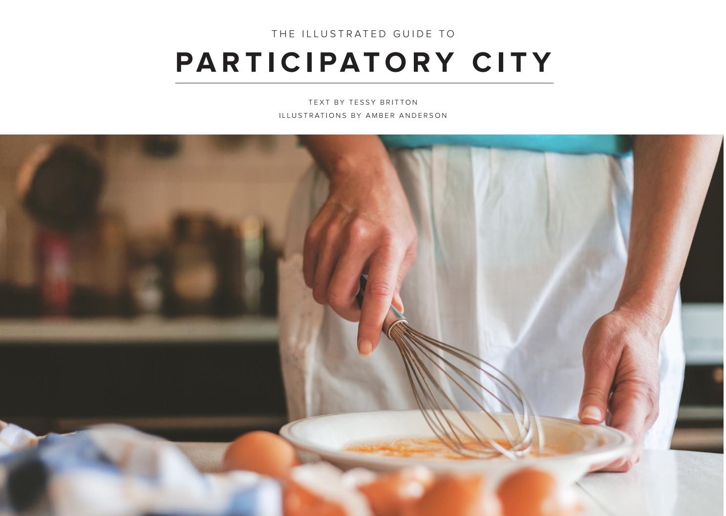 Illustrated Guide to Participatory City by Participatory City - Issuu