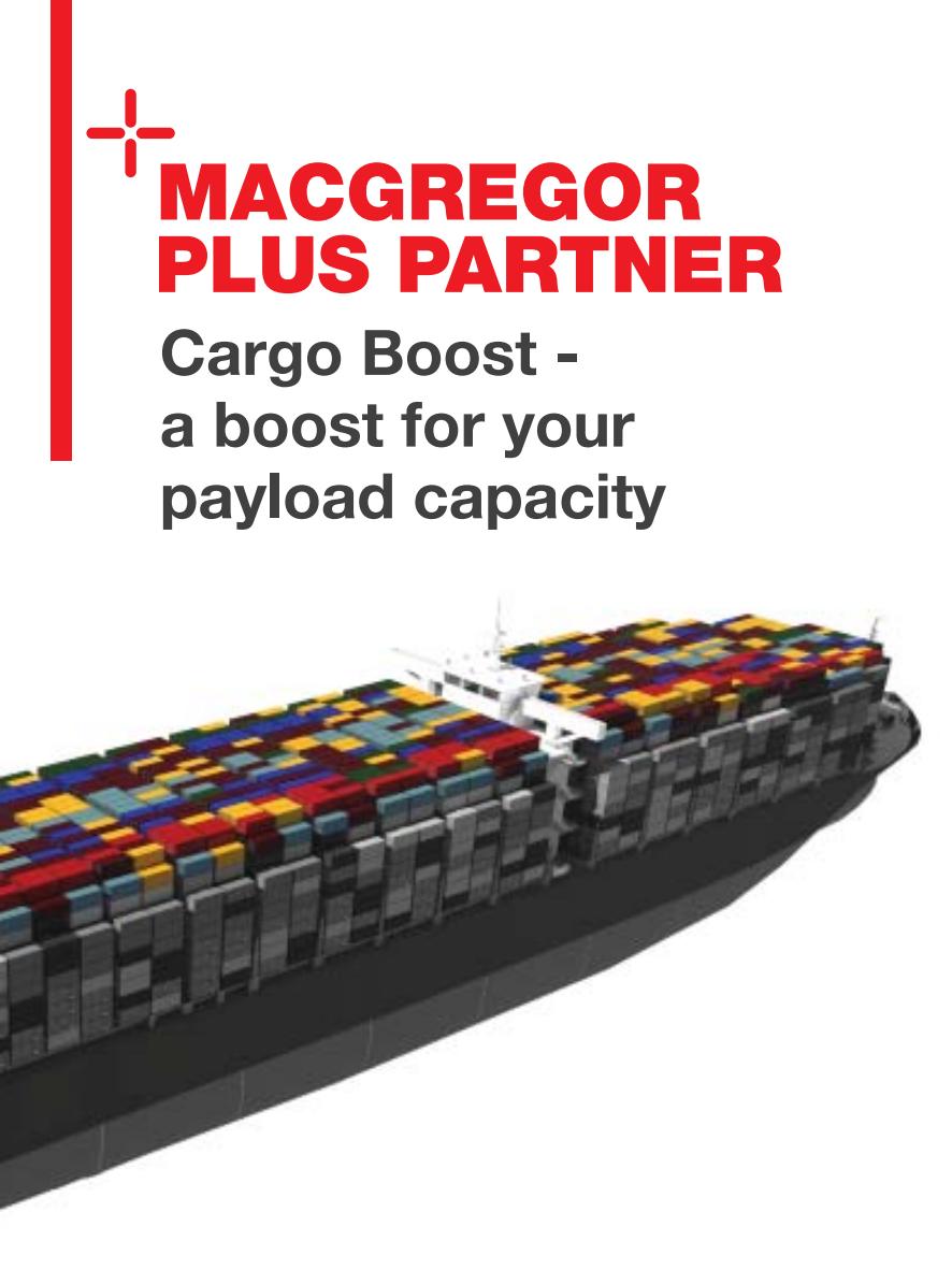 MacGregor Cargo Boost pocket leaflet by Cargotec - Issuu