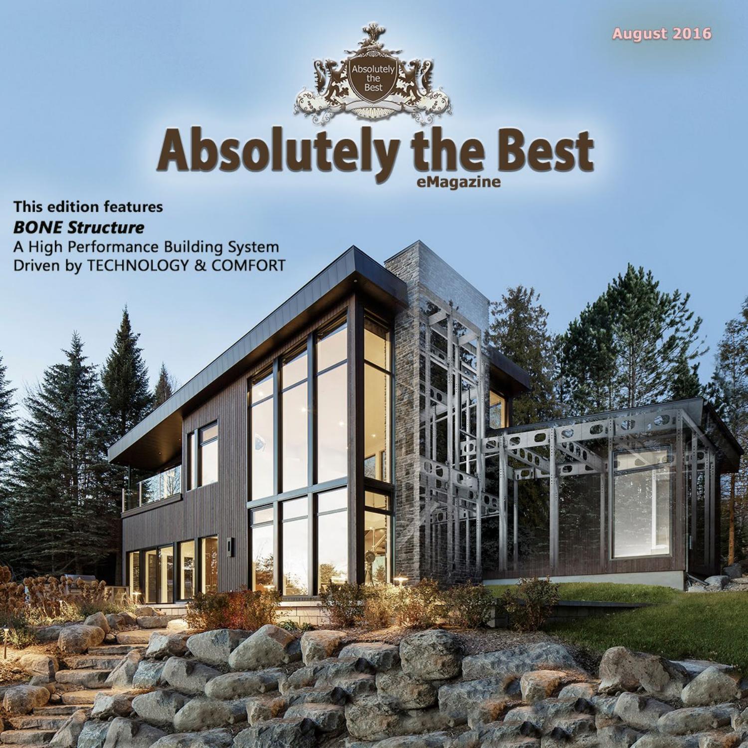 Absolutely the Best eMagazine august edition 2016 by Absolutely the ...