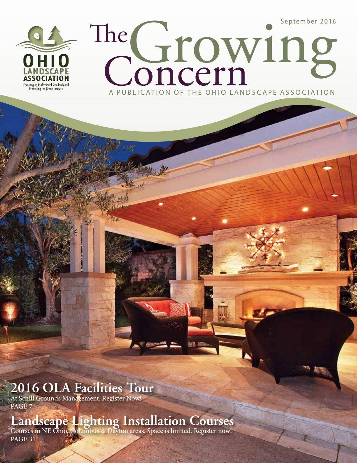 The Growing Concern September 2016 by Patty Lampert - Issuu
