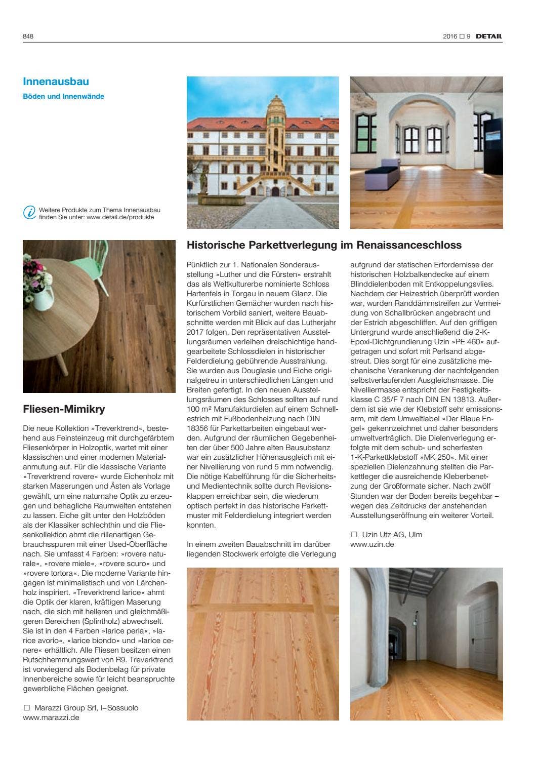 DETAIL 9/2016 - Office Buildings by DETAIL - Issuu